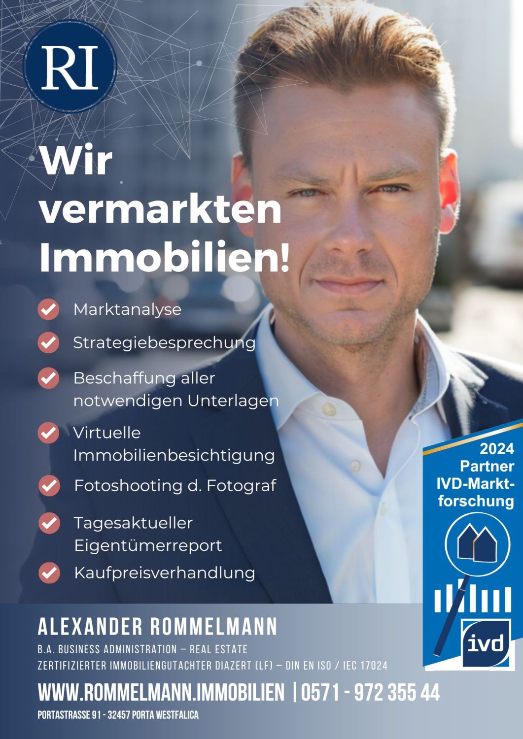 Sie möchten Ihr Haus verkaufen? Sprechen Sie uns unverbindlich an